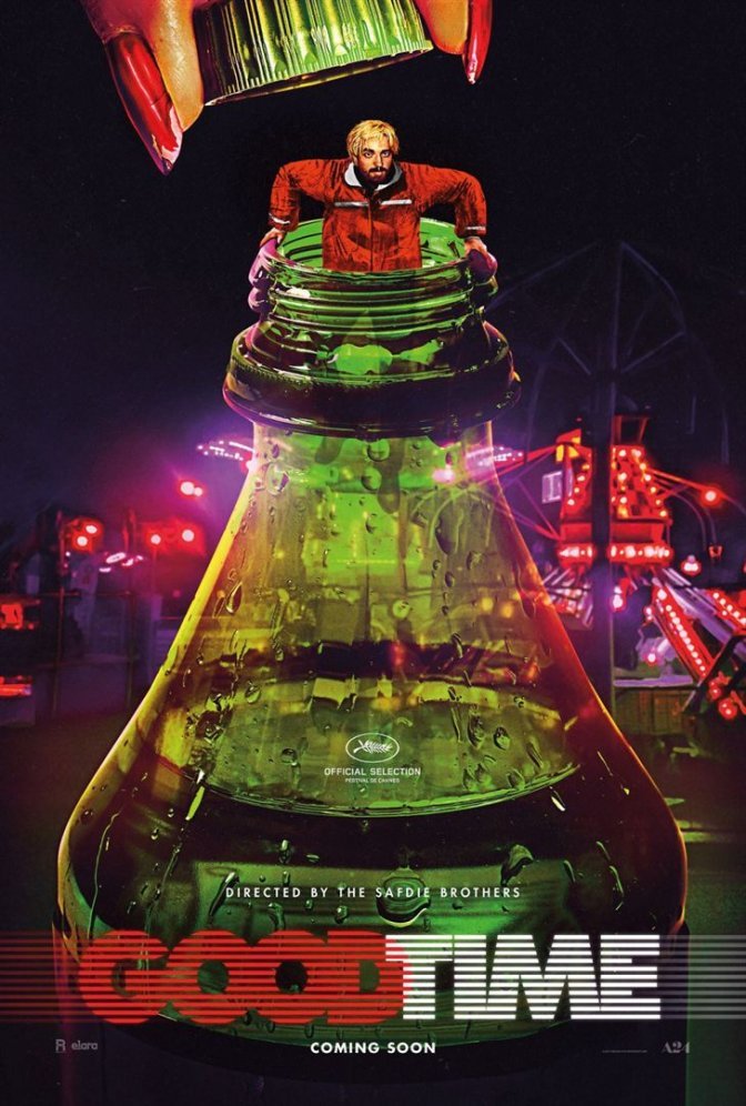 Cannes 2017 : la BO de Good Time par Oneohtrix Point Never récompensée ...