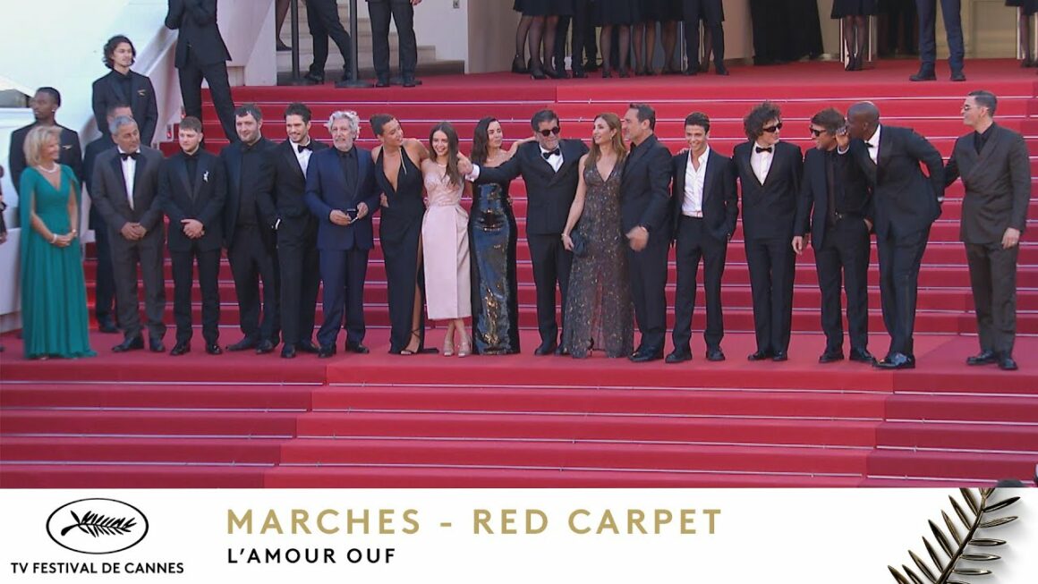 THE GIRL WITH THE NEEDLE – Red Carpet – English – Cannes 2024 - BLOG DE CANNES 2024 #FESTIVALS